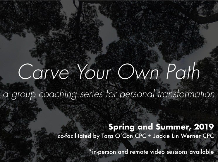 CARVE YOUR OWN PATH WORKSHOP SERIES Session 1: Expand What’s Possible ...